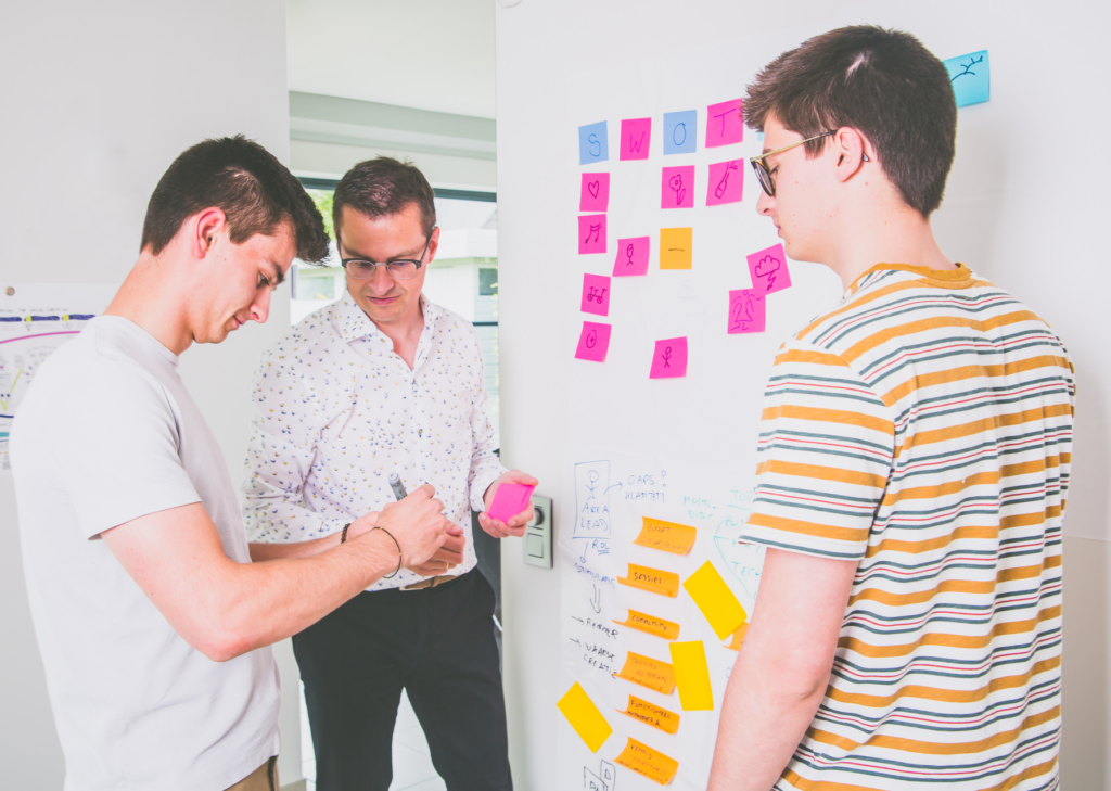 Contact - Four Dimensions